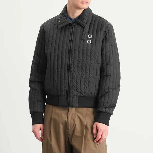 Fred Perry X Craig Green Quilted Jacket
