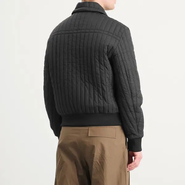 Fred Perry X Craig Green Quilted Jacket