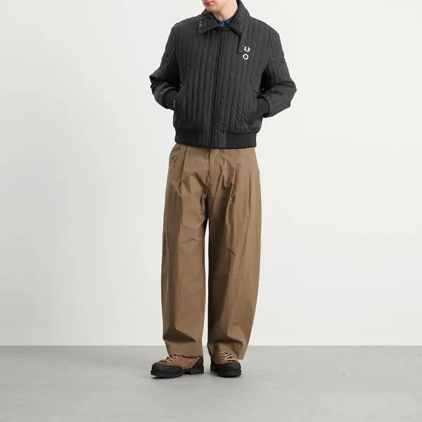 Fred Perry X Craig Green Quilted Jacket