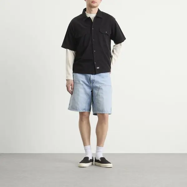 Dickies 247 Garment Dyed Work Shirt