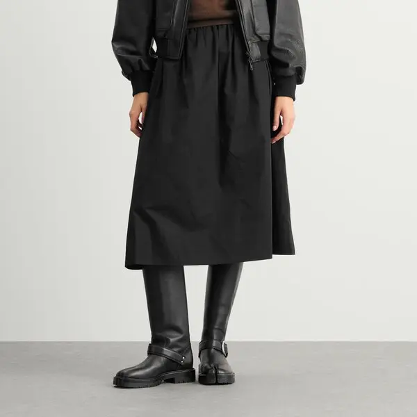 NOTHING WRITTEN Leia A-line Skirt