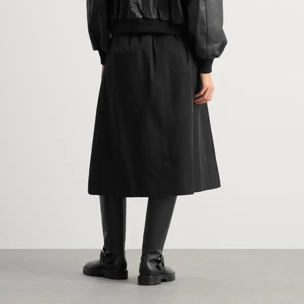 NOTHING WRITTEN Leia A-line Skirt