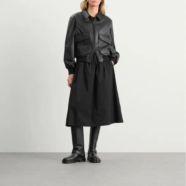 NOTHING WRITTEN Leia A-line Skirt