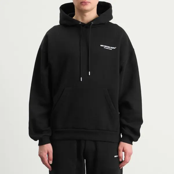 MKI MIYUKI ZOKU Design Studio Hoodie