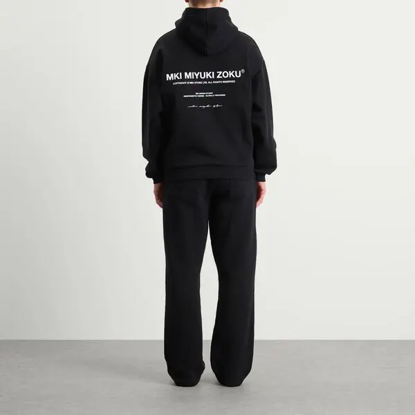 MKI MIYUKI ZOKU Design Studio Hoodie
