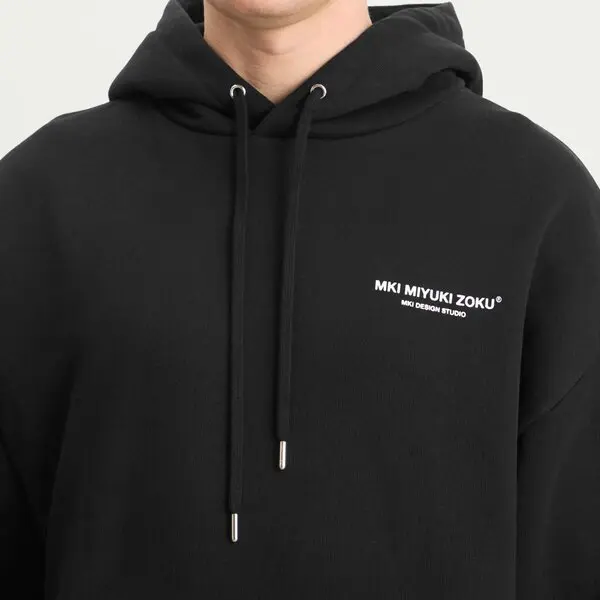 MKI MIYUKI ZOKU Design Studio Hoodie