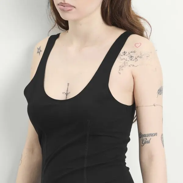 Our Legacy Blade Dress