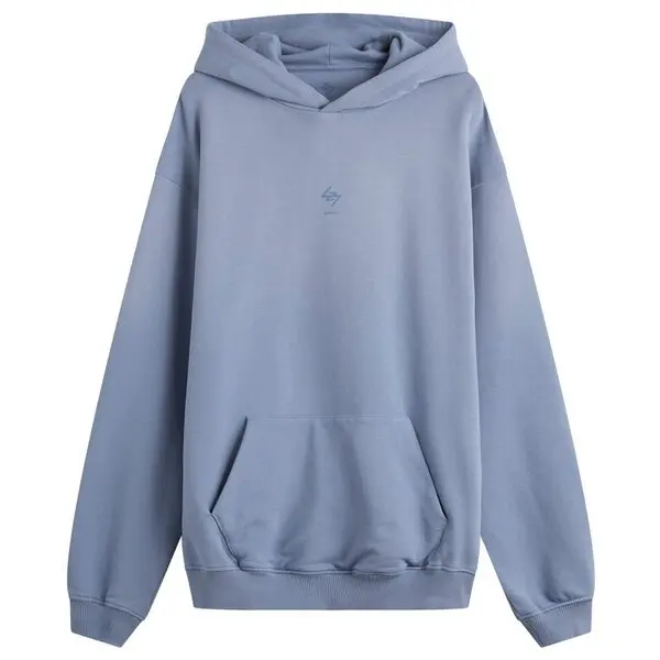 REPRESENT 247 Oversized Hoodie - Dusk