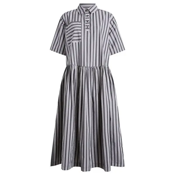 You Must Create Parklife Dress - Multi