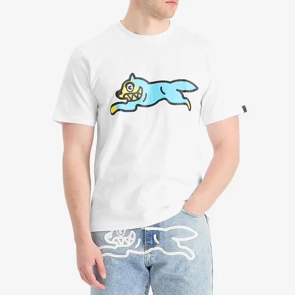 ICECREAM Running Dog T-shirt