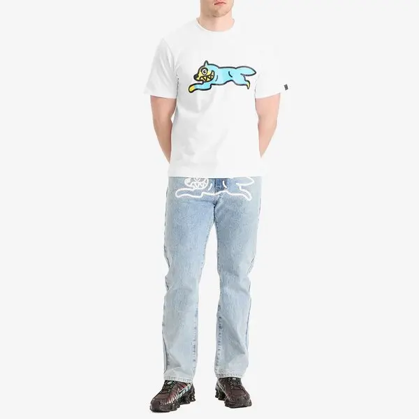 ICECREAM Running Dog T-shirt