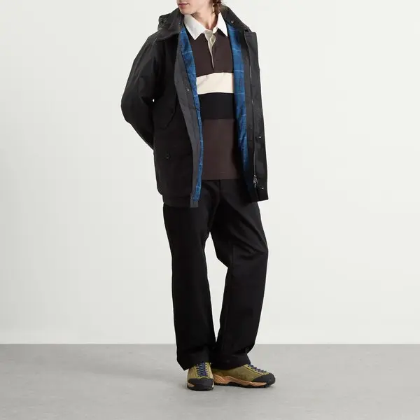 Nanamica 2l Pertex Unlimited Field Jacket