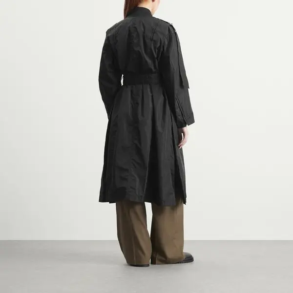 Toga Taffeta Coat