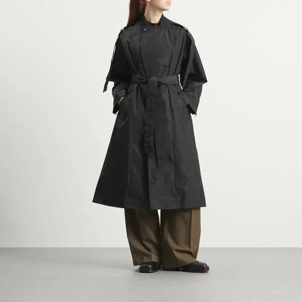 Toga Taffeta Coat