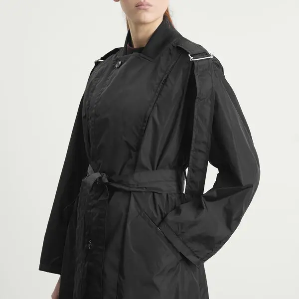 Toga Taffeta Coat