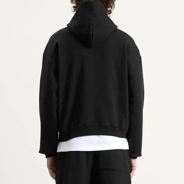 COLE BUXTON Vintage Mini Logo Zip Hoodie