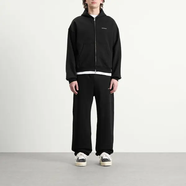 COLE BUXTON Vintage Mini Logo Zip Hoodie