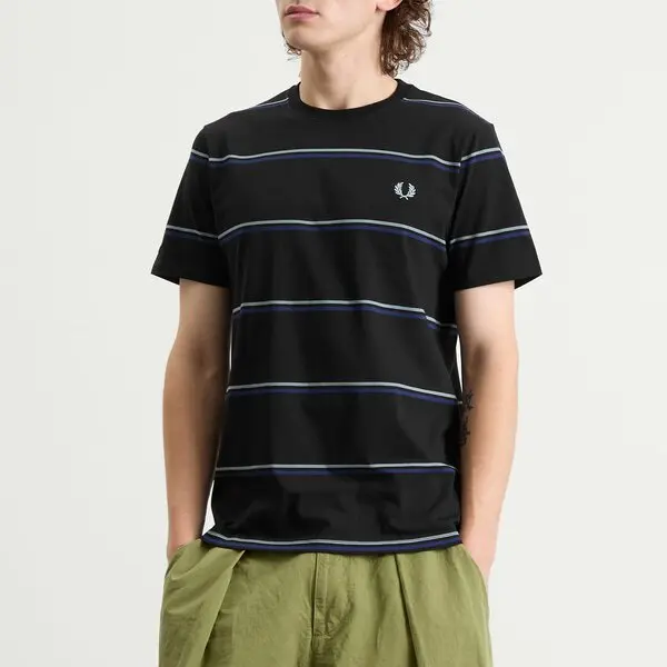 Fred Perry Fine Stripe T-shirt