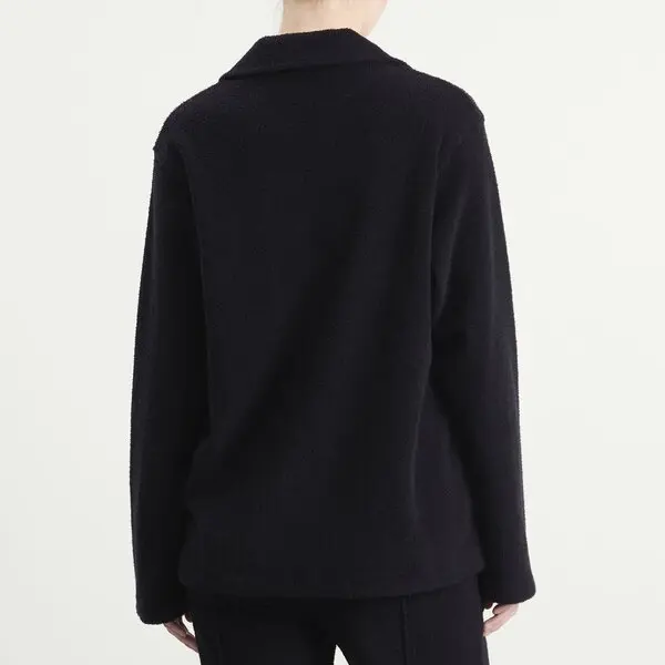 Auralee Pile Shirt