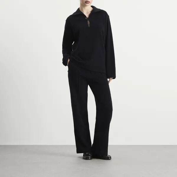 Auralee Pile Shirt