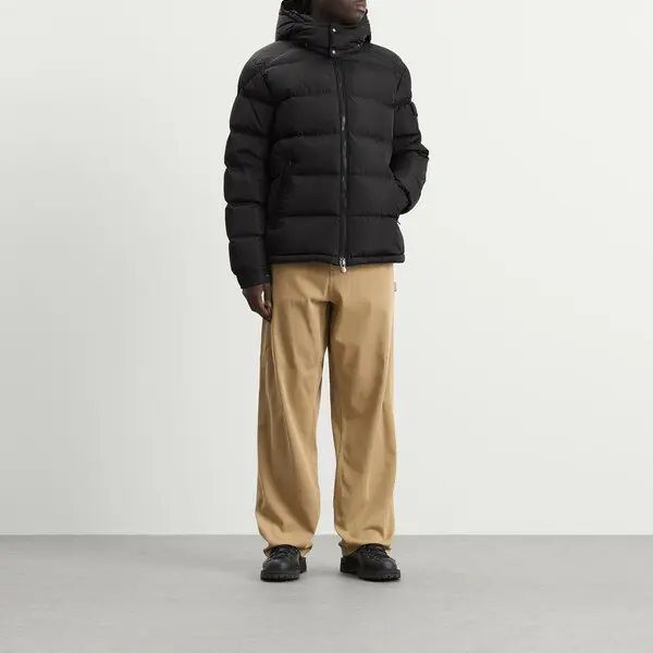 Moncler Maya 'new' Jacket - Black