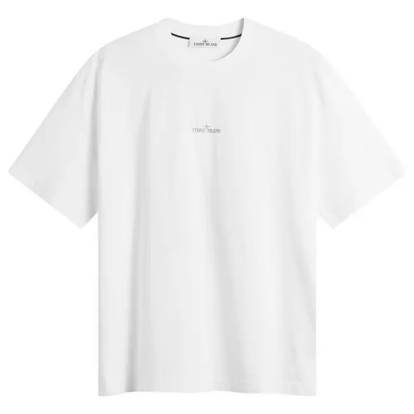 Stone Island Carlo T-shirt - White
