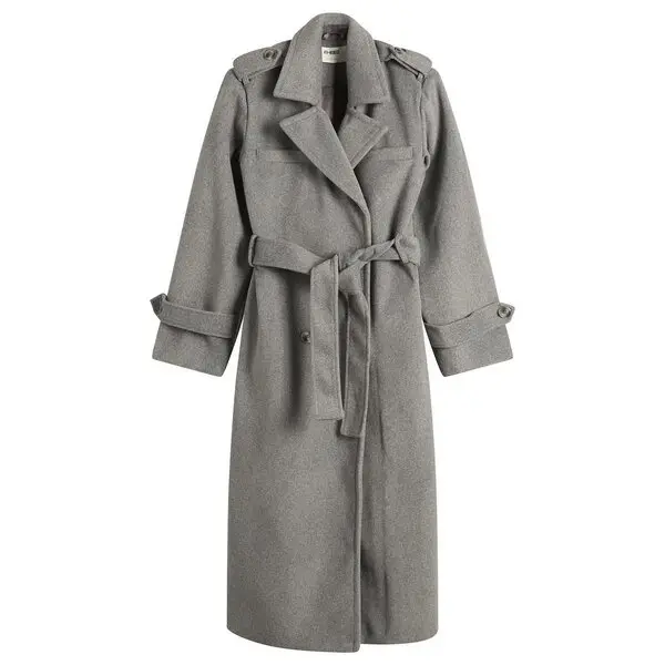 4TH & RECKLESS Anderson Coat - Grey