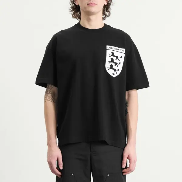 COLE BUXTON Three Lions T-shirt