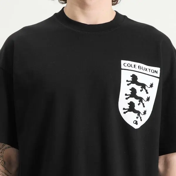 COLE BUXTON Three Lions T-shirt