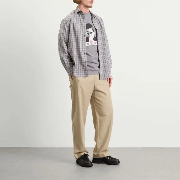 POSTAL Speak No T-shirt Presented End