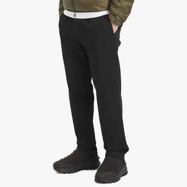 Moncler Nylon Stretch Trousers
