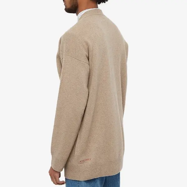 A.p.c. X Jane Birkin Cashmere Cardigan