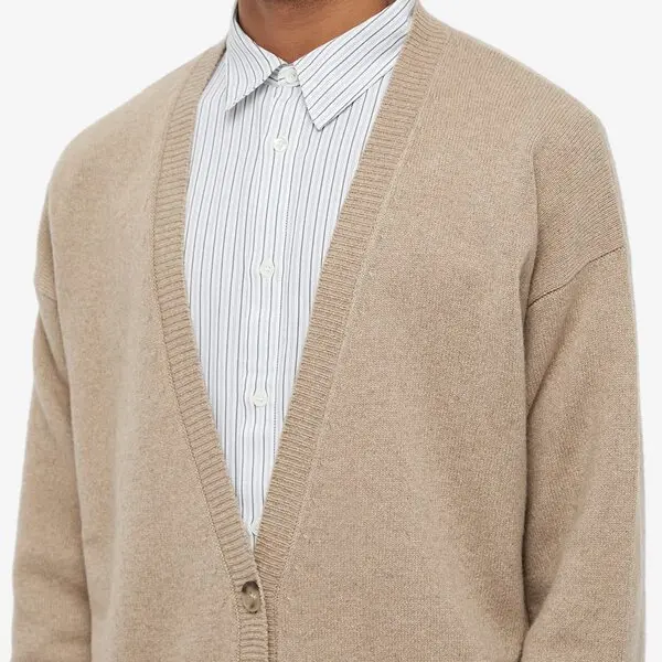 A.p.c. X Jane Birkin Cashmere Cardigan