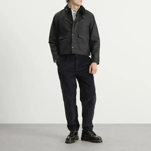 Fred Perry Tapered Corduroy Trouser