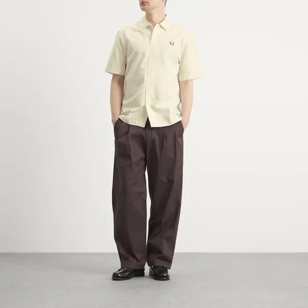 Fred Perry Logo Shirt