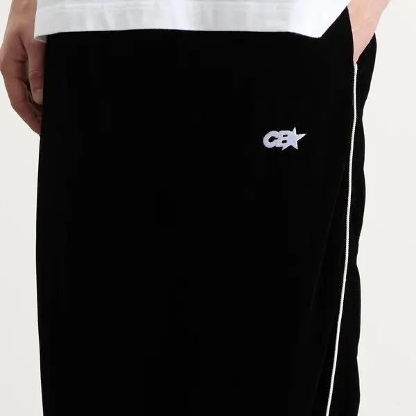 COLE BUXTON Velour Track Pants