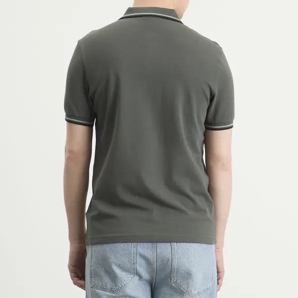 Fred Perry Twin Tipped Polo Shirt