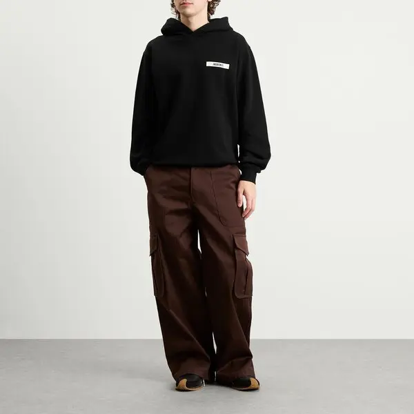 Jacquemus Grosgrain Hoodie