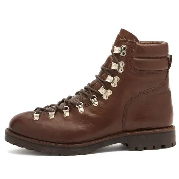 ASTORFLEX Rockflex Leather Boots - Moro