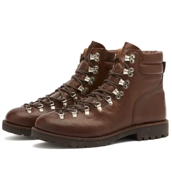 ASTORFLEX Rockflex Leather Boots - Moro