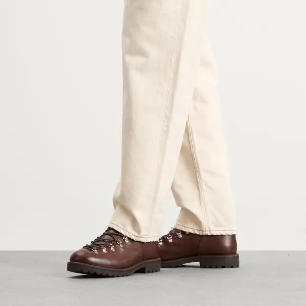 ASTORFLEX Rockflex Leather Boots - Moro