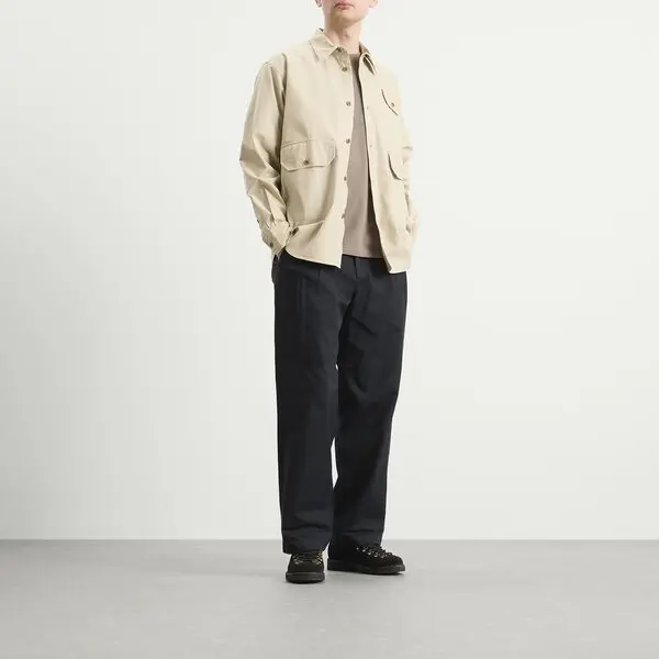 Norse Projects Espevik Oversized Utility Shirt