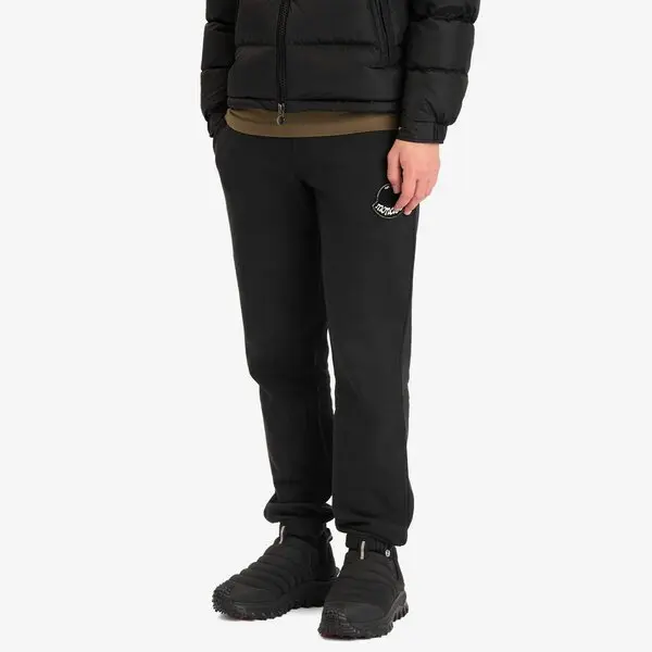 Moncler Cotton Logo Sweatpants