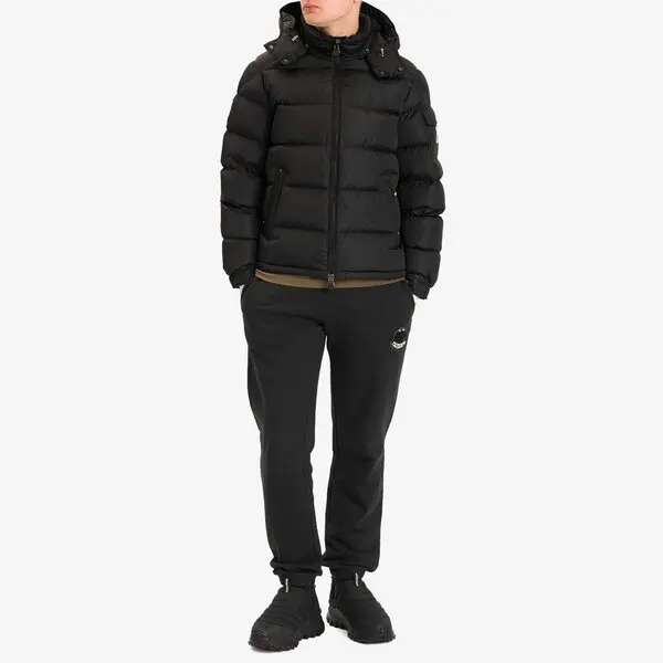 Moncler Cotton Logo Sweatpants