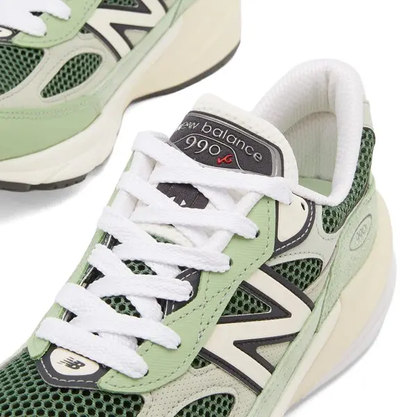 NEW BALANCE U990ab6 Sneaker Made In Usa