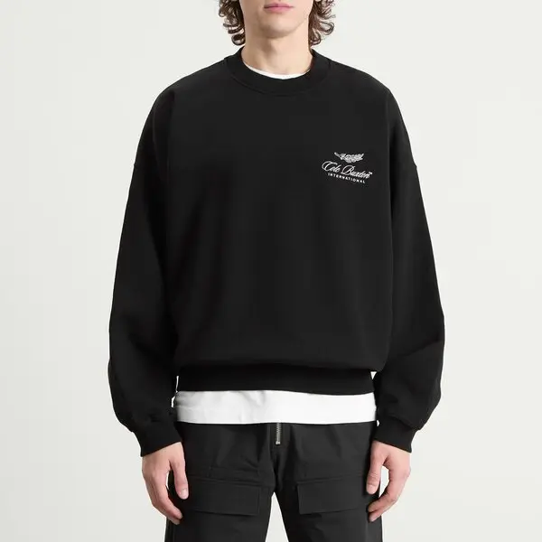 COLE BUXTON International Crew Sweat