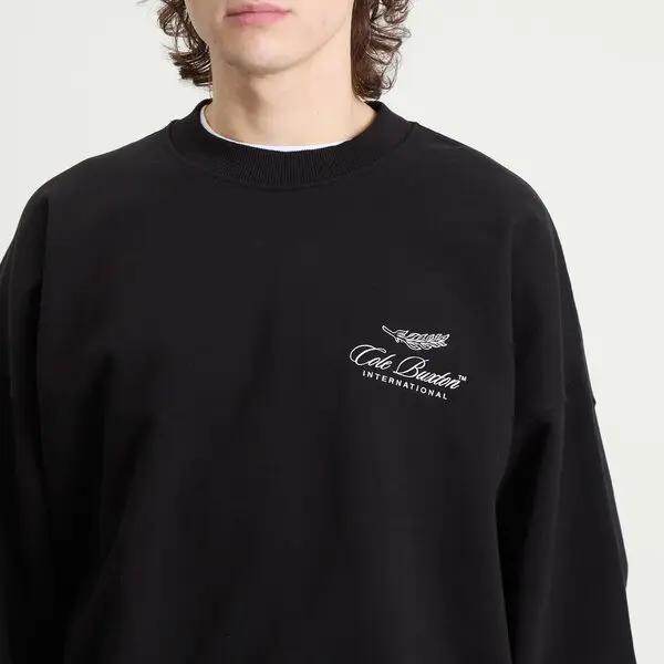COLE BUXTON International Crew Sweat