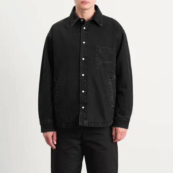 Jacquemus Denim Shirt