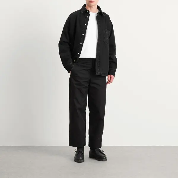 Jacquemus Denim Shirt