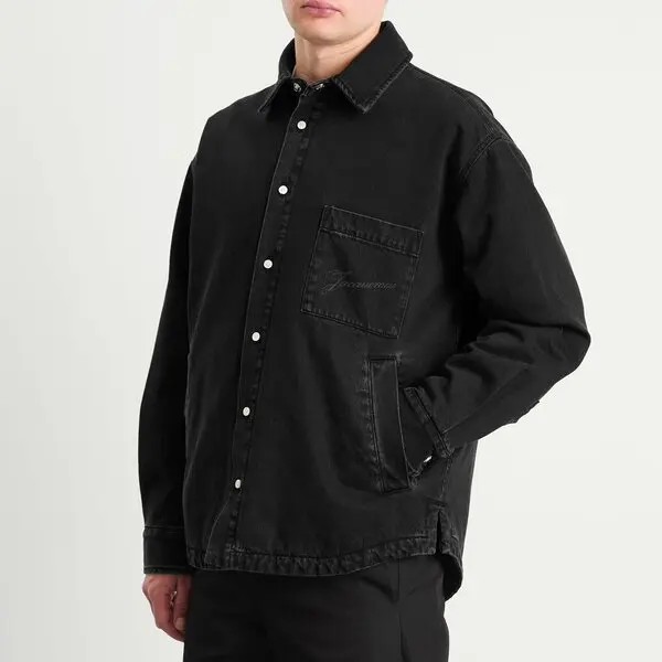 Jacquemus Denim Shirt